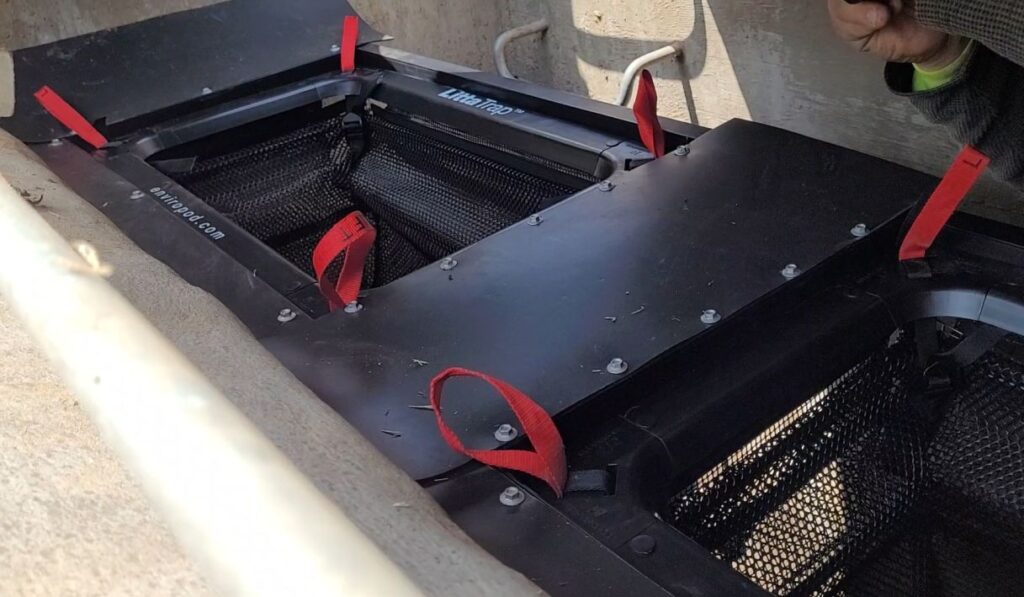 LITTATRAP® CERTIFIED FULL TRASH CAPTURE DEVICES INSTALLED IN CALIFORNIA ...